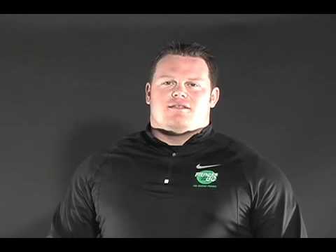 Dylan Armstrong - sponsored by Fitness on the Go