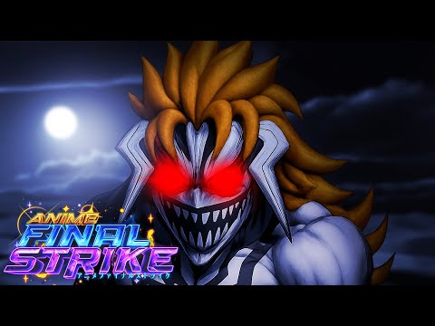This is the Next BIG New Anime Tower Defense Game on Roblox! Anime Final Strike