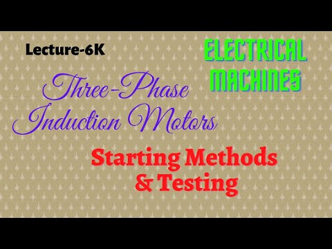 Starting Methods and Testing Video Lecture - Crash Course (English) for ...