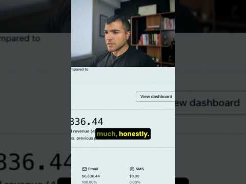 Adding $200k per month with Klaviyo