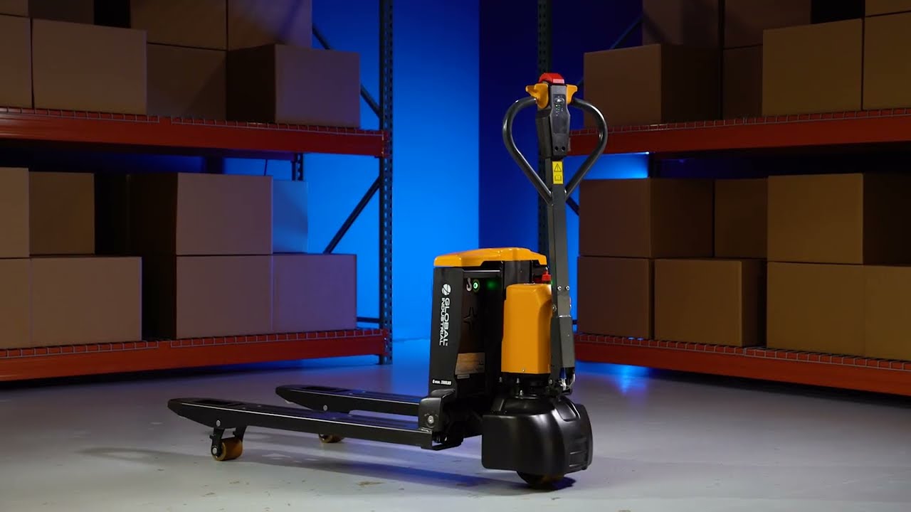 Why Every Warehouse Needs This Equipment!