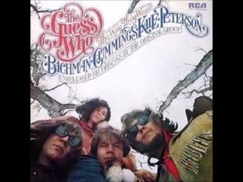 The Guess Who - The Answer