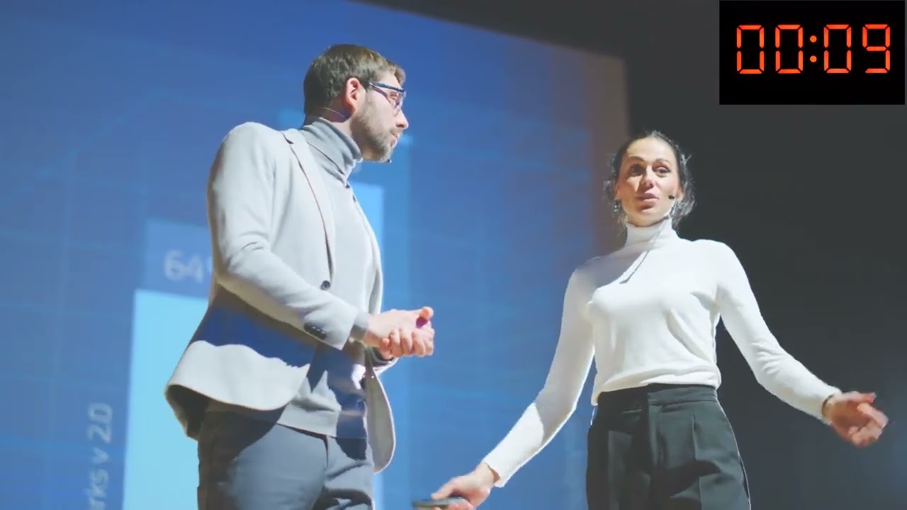 Reliable countdown timer for PowerPoint presentations