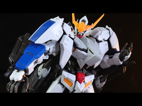 MG Gundam Barbatos 1st - 6th Forms - IRON BLOODED ORPHANS