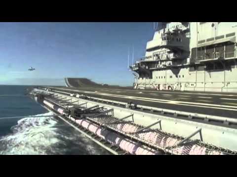 Experimental Weapons - Drone Carrier Ship Weapon of the Future