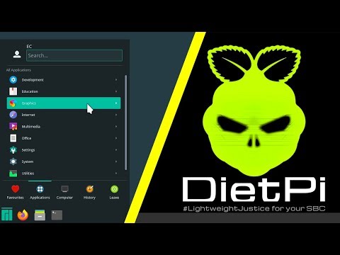 5 Raspberry Pi 4 Distros: Manjaro, DietPi, LibreELEC & More!