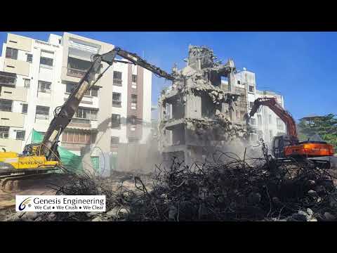 Building Demolition, Building Demolition Contractors in India