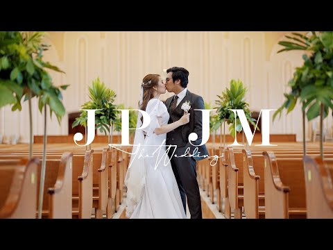JP and JM | Wedding Music Video