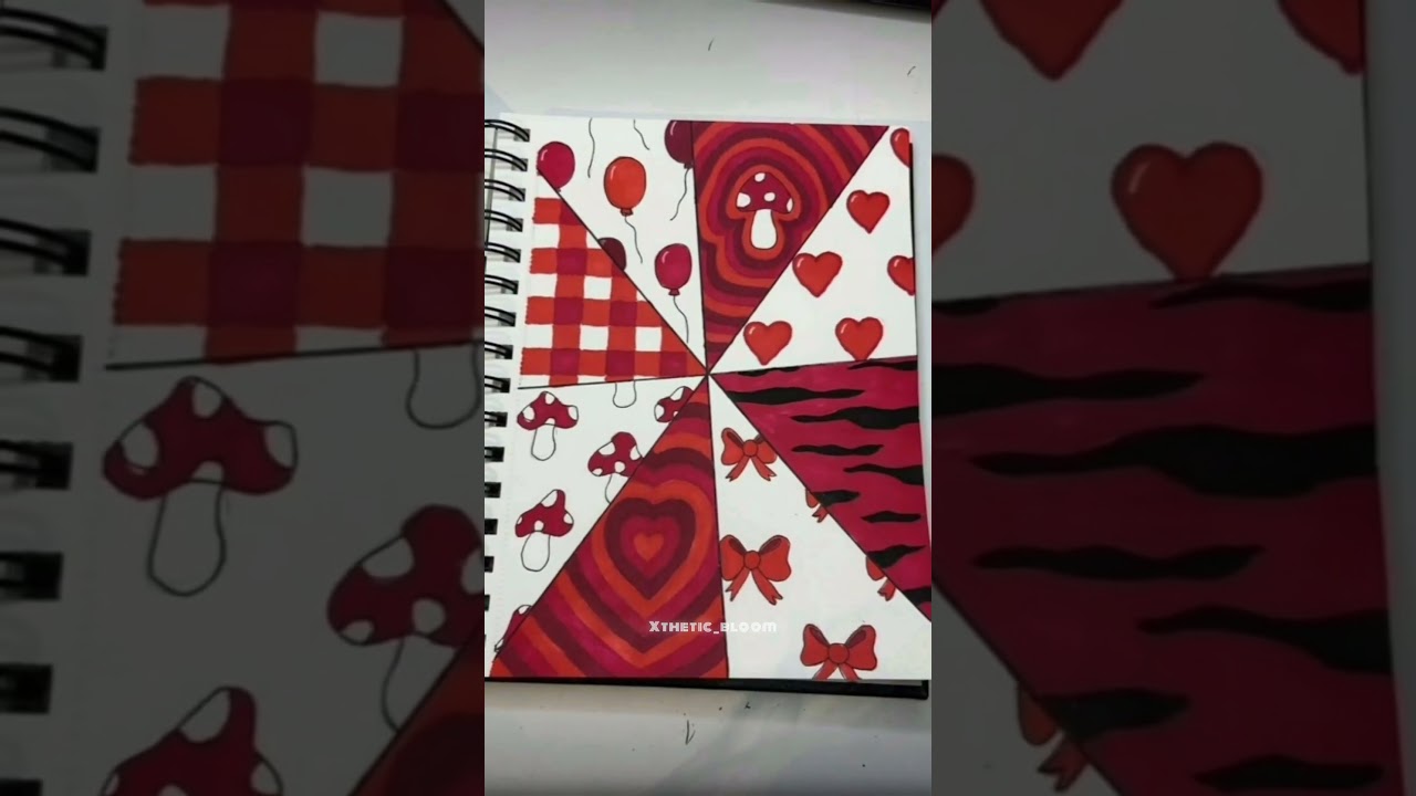 Aesthetic drawing ideas 🌼 #aesthetic #drawingideas #drawing #arts #creativity #artideas #sub #fypシ゚