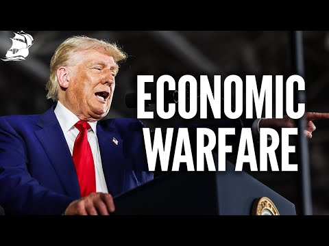 A New Era of Economic Warfare | Shield of the Republic