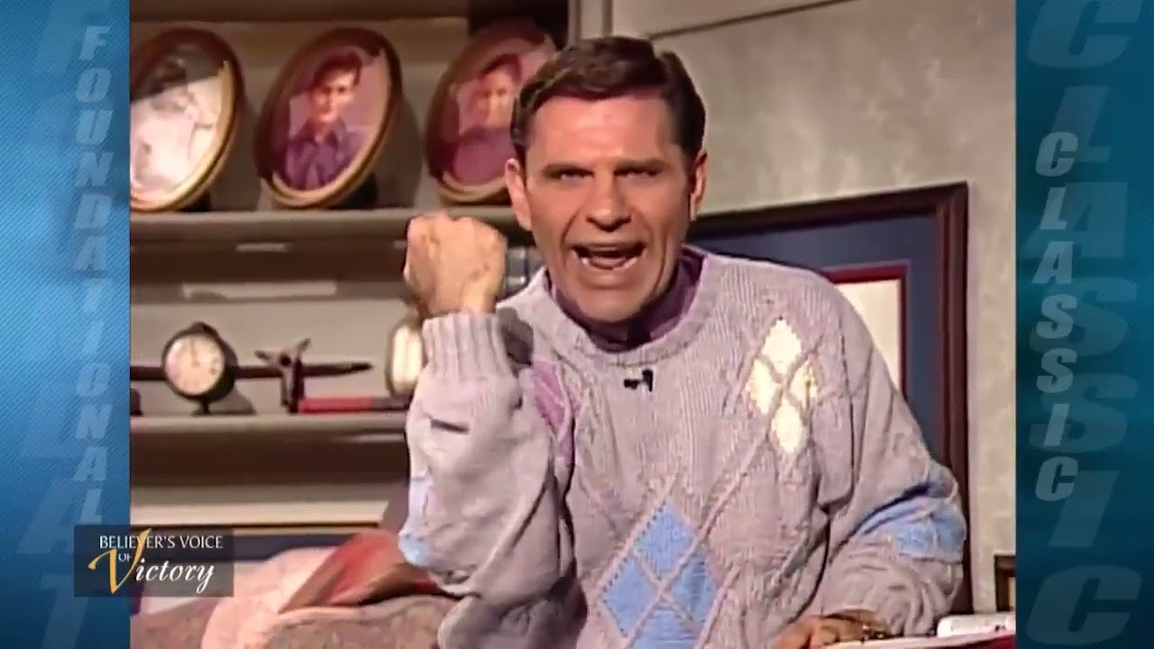 Joint Heirs with Jesus - Kenneth Copeland - Classic Teaching