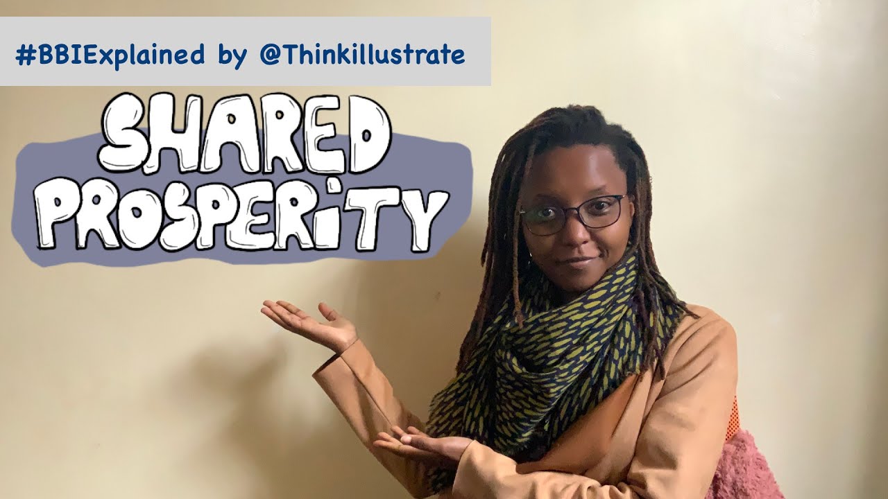 BBI Explained:  Shared Prosperity