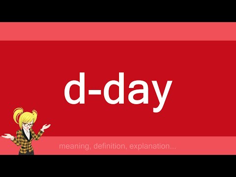 d-day