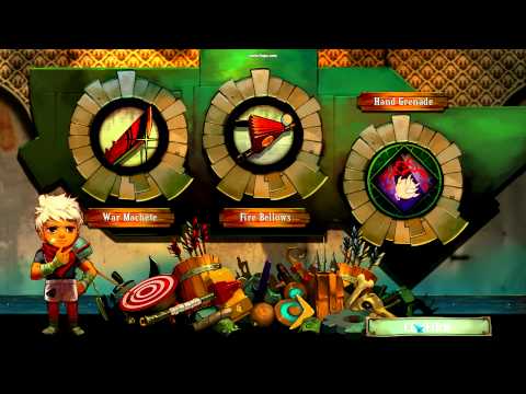 Steam Community :: Video :: Bastion - Pre-Last Core