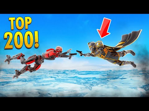 TOP 200 MOMENTS in HELLDIVERS 2
