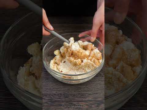 I learned this trick from a baker! The whole family is surprised!