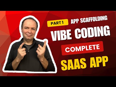 From Idea to SaaS: The Ultimate AI Prompting Strategy (Part 1: Create App Boilerplate)