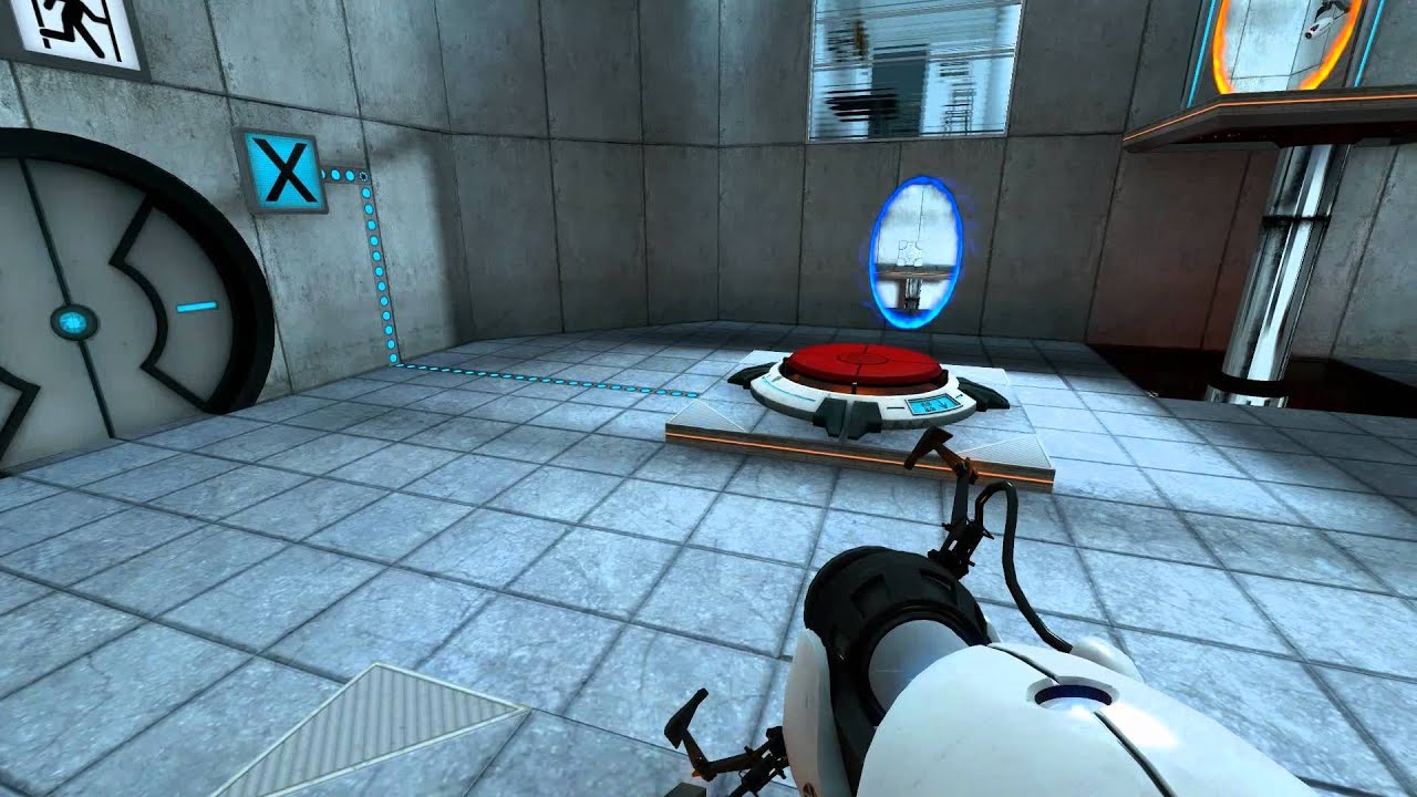 Portal Game Design Playthrough - Part 2
