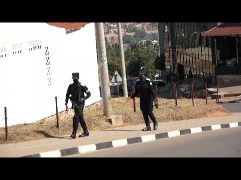Rwanda back into lockdown to curb Covid cases