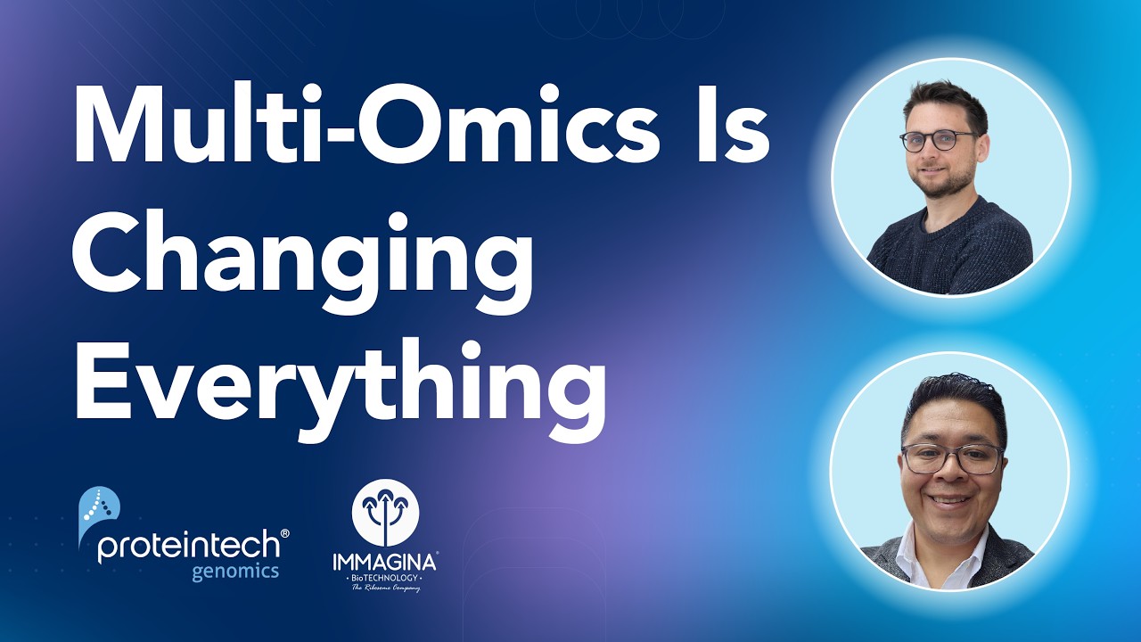 Understanding Multi-Omics for Drug Discovery