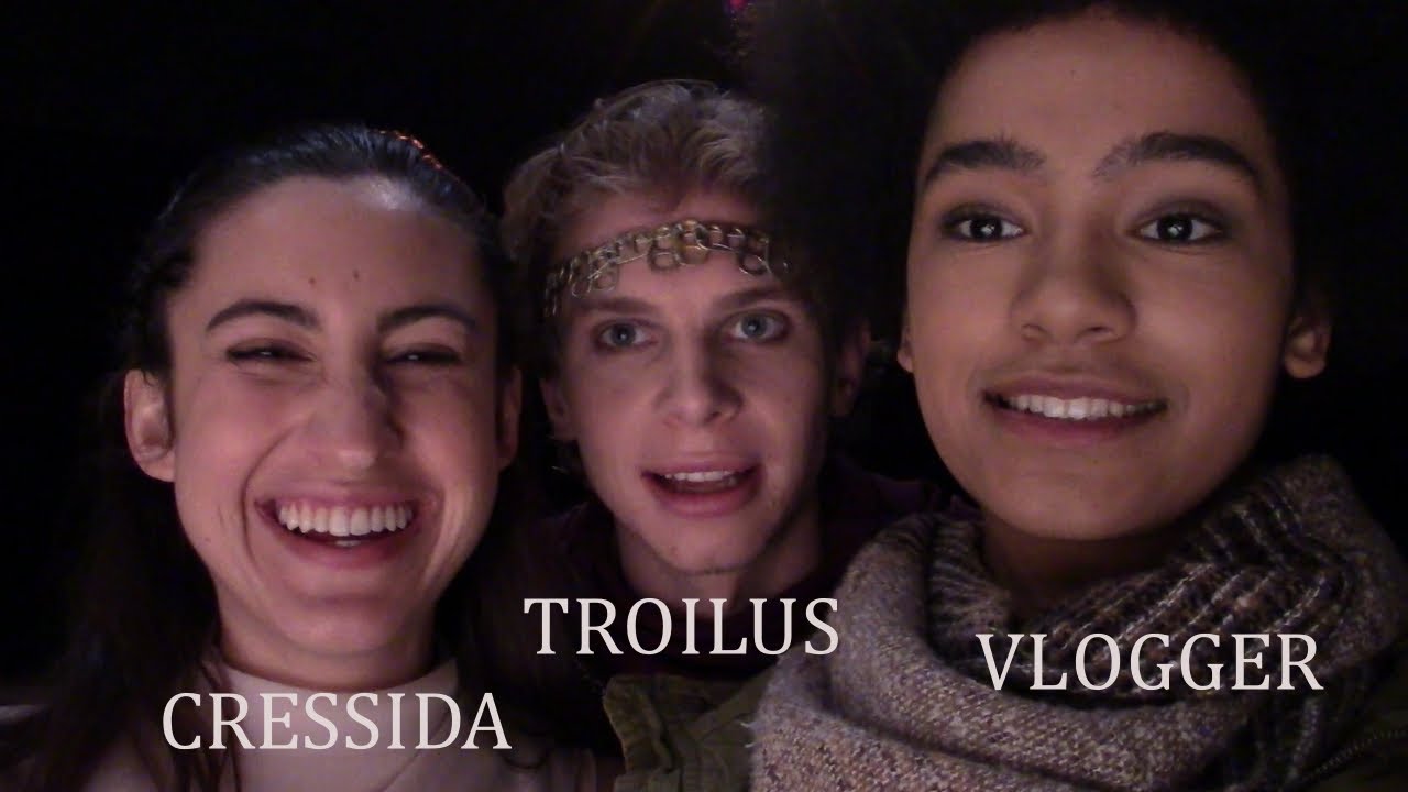 Troilus and Cressida Tech Vlog