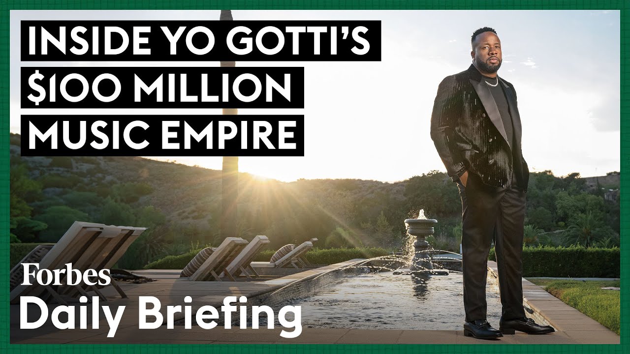 Inside Yo Gotti's $100 Million Music Empire