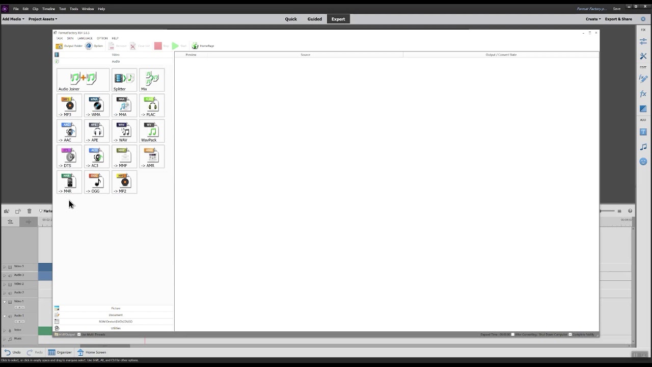 Format Factory; Download and Install Tutorial