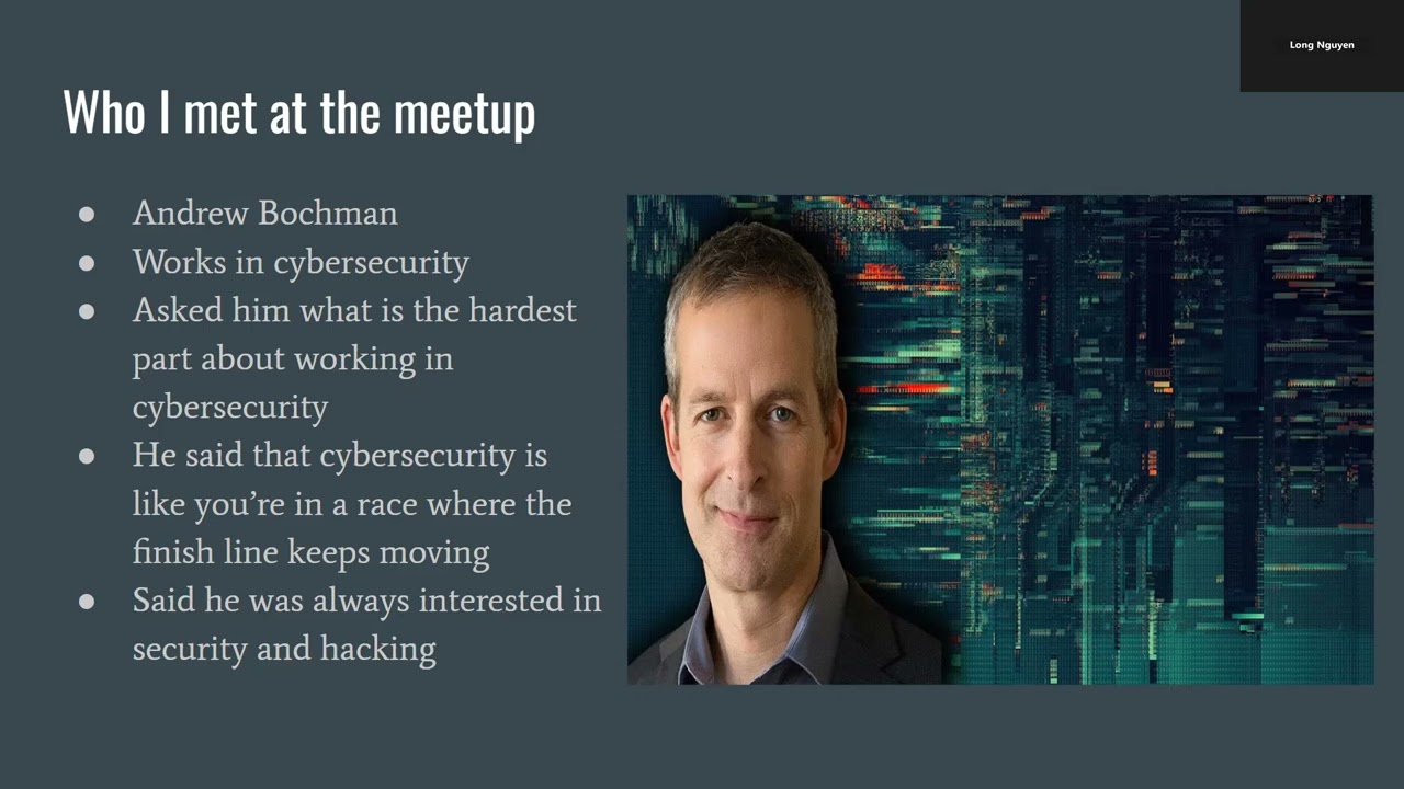 Meetup Project - Long Nguyen