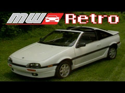 The Nissan NX2000 Was the Perfect Weirdo Alternative to the Sentra SE-R