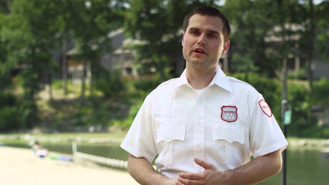 Whelan Security: Customer Service