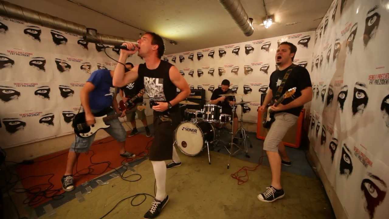 Debeli Precjednik i Muscle Tribe of Danger and Excellence udruženi će ...