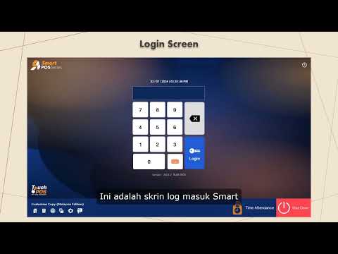 BM ver. Pratonton Smart Point- Of-Sales Online Sistem.