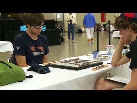 24-year-old wordsmith wins Scrabble championship