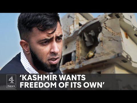 India Pakistan: How Kashmiris in the UK feel about rising tensions