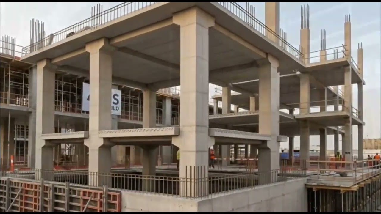 Construction Visualized in CGI