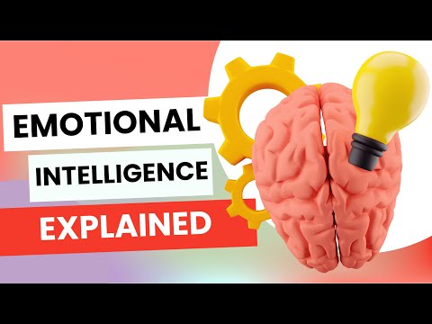 Emotional Intelligence (EI) Explained With Examples