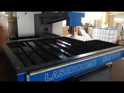 for Sale: Lasercomb CLS2115 ref number 31163 boXpert b.v.