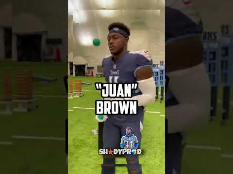 If NFL Players Went by Their Middle Name Part 1ā¦