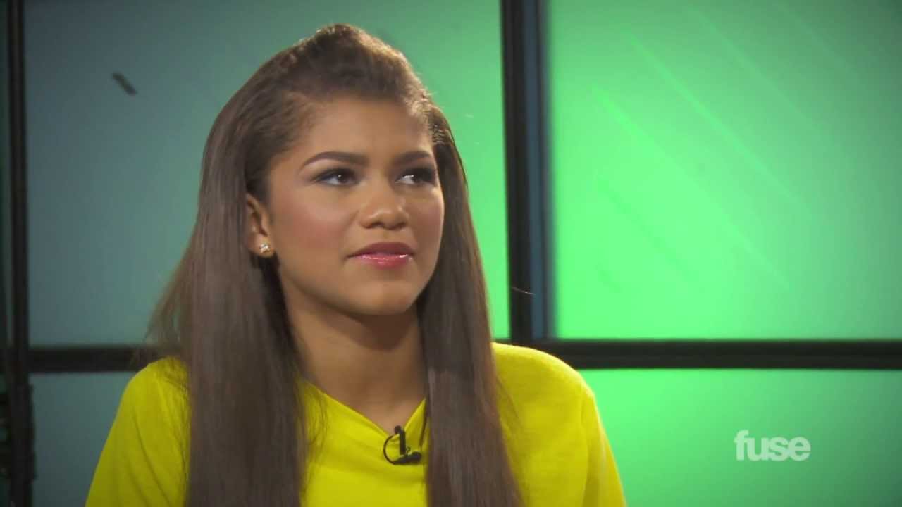 Zendaya on 