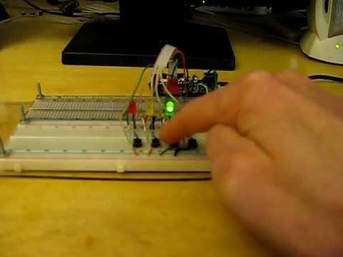 DIY “Simon” Game with Arduino | freetronicsblog