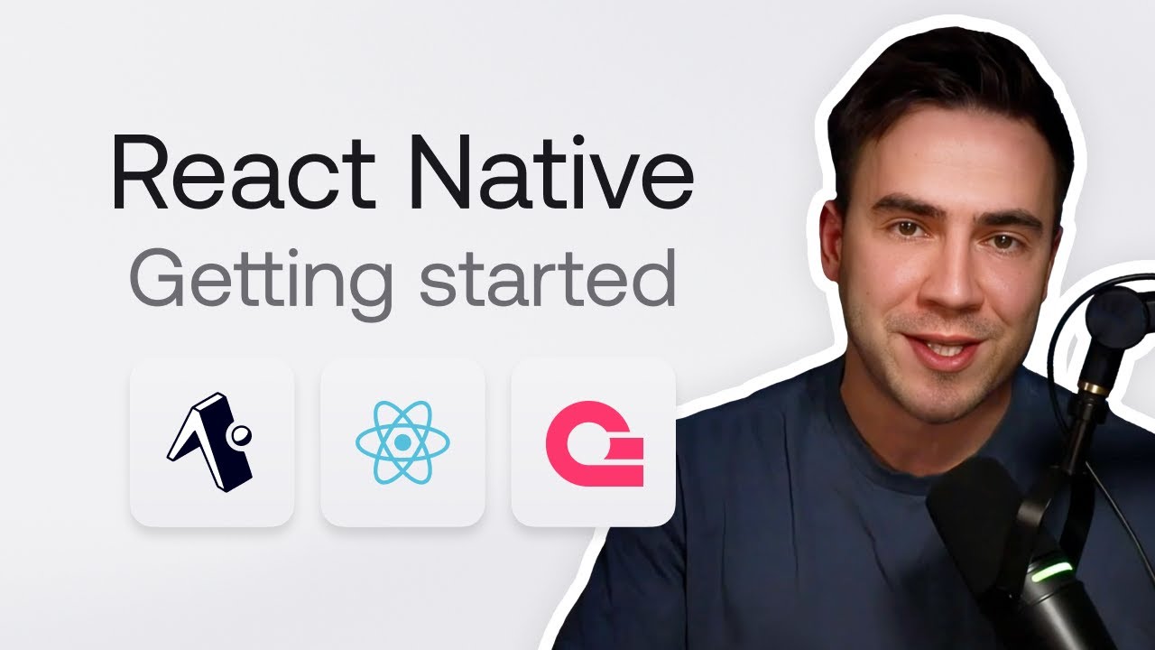 React Native Appwrite SDK - Getting started