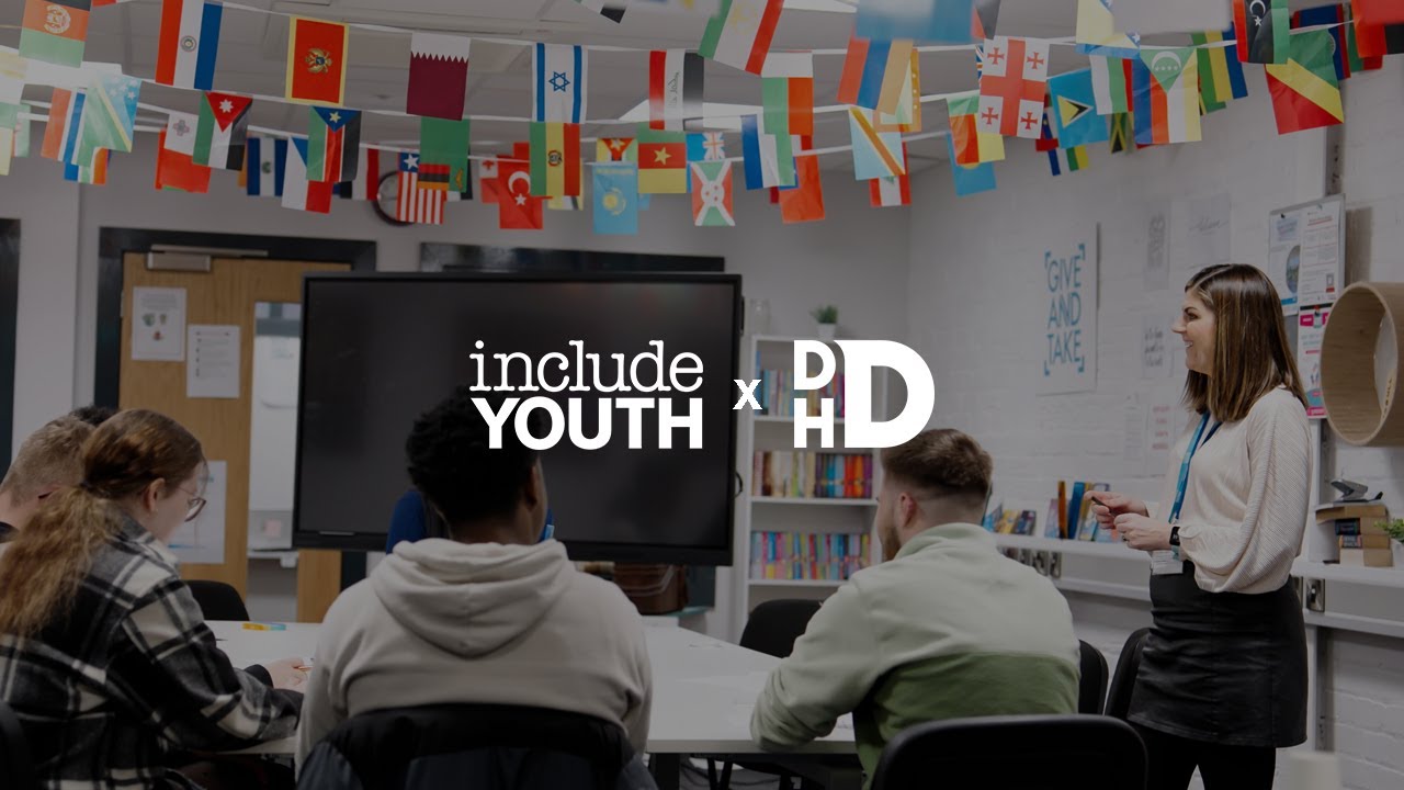 Telling the Include Youth Story | DHD