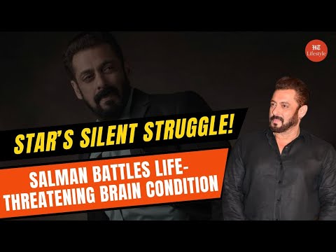 What Is Brain Aneurysm? Salman Khan Opens Up About His Silent Health Battle