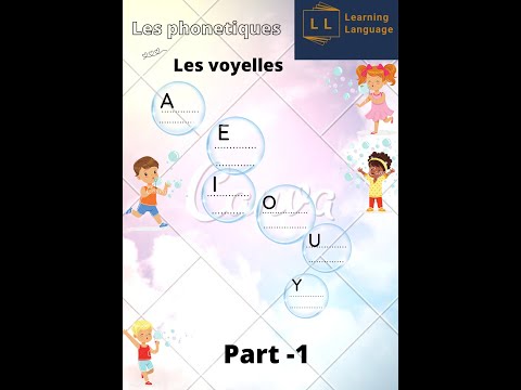 French vowels + consonants ( part 1)! hard , soft and nasal vowels- all in one video. #learnfrench,