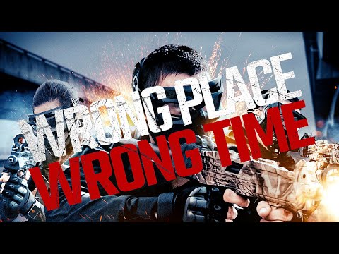 WRONG PLACE, WRONG TIME Official Trailer (2021) Action Horror