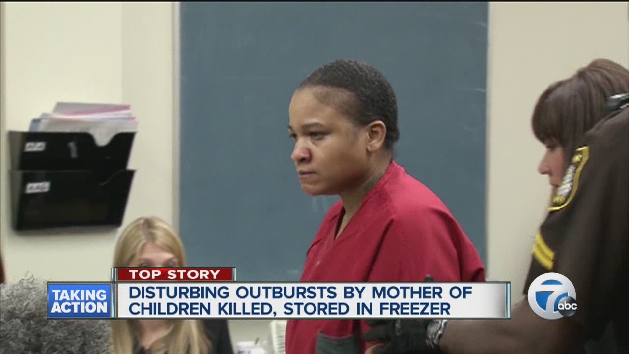 Michelle Blair's Disturbing Courtroom Outbursts During Custody Hearing ...