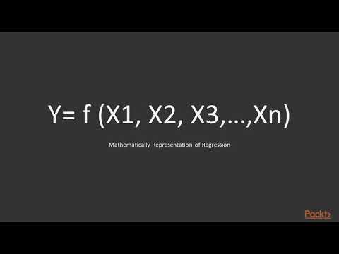 Learn Mastering SAS Programming Introduction to Regression | packtpub com - Mind Luster