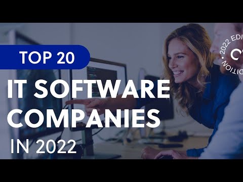Biggest IT service Company in the world/Top IT Companies in World/Largest IT Companies/IT Companies