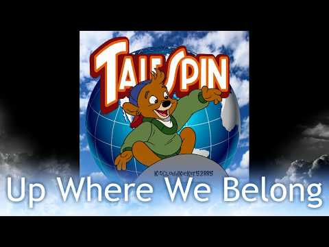 Higher For Hire Crew Tribute — Up Where We Belong
