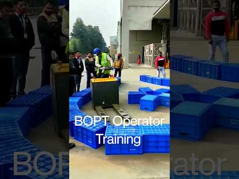 #BOPT OPERATOR TRAINING